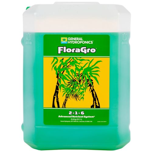 Flora Gro - Hydrotek Hydroponics