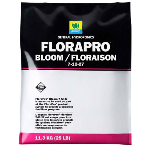 FloraPro - Hydrotek Hydroponics