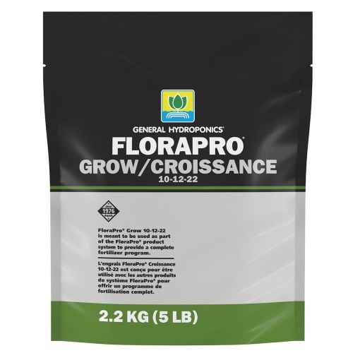 FloraPro - Hydrotek Hydroponics