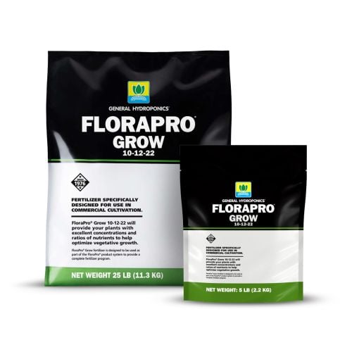FloraPro - Hydrotek Hydroponics