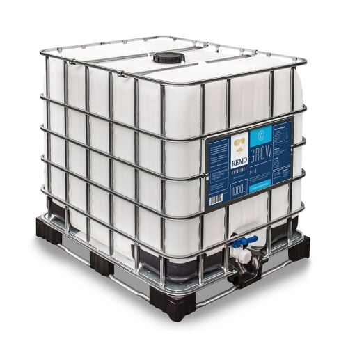 Remo Nutrients | Premium Plant Nutrients and Supplements