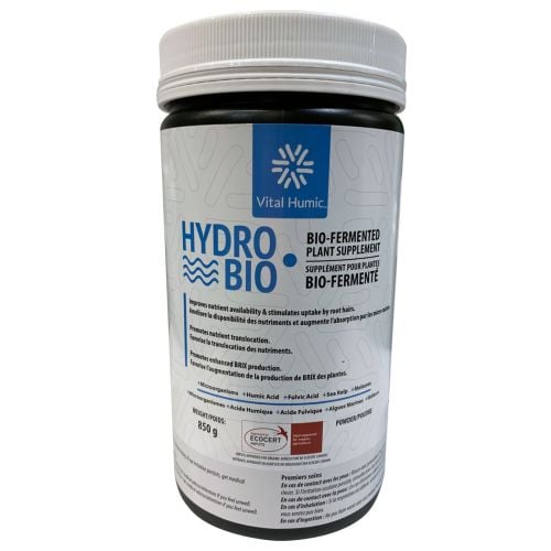 Vital Humic - Hydrotek Hydroponics