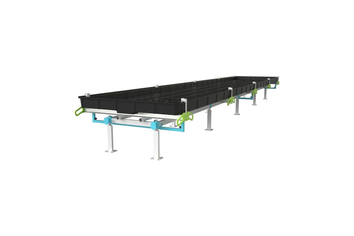 Botanicare Slide Bench 4'