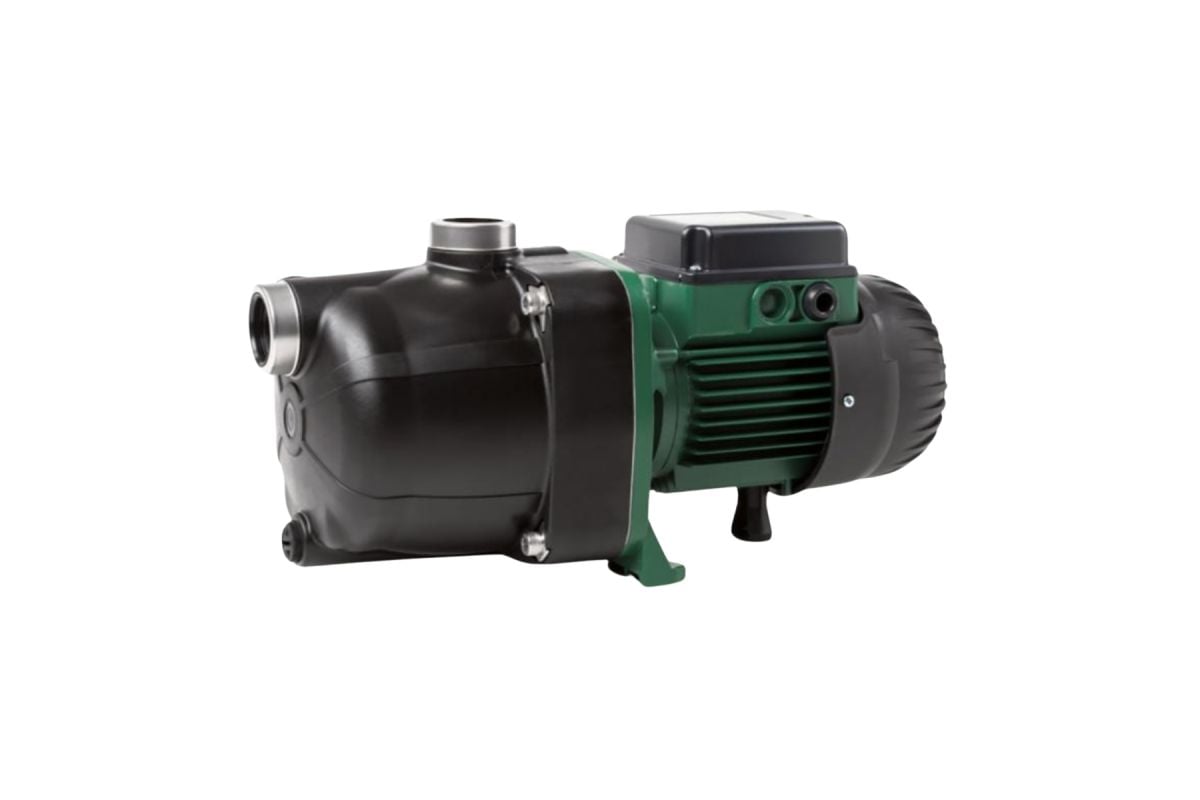 DAB Jetcom 102 M 115-230/60 NPT