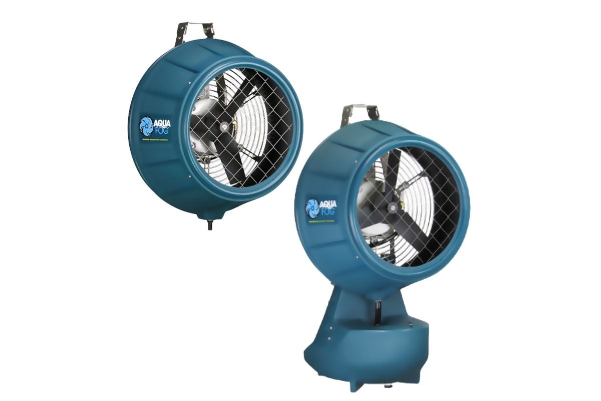 Aquafog Jaybird Turbo XE 2000 Fog System