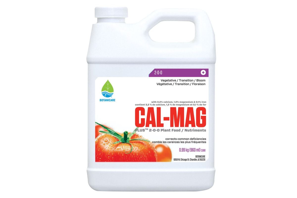 Botanicare Cal-Mag Plus 1 Quart
