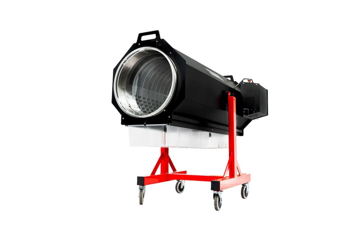 CenturionPro Dry Batch Trimmer Model 4 (DBT4)