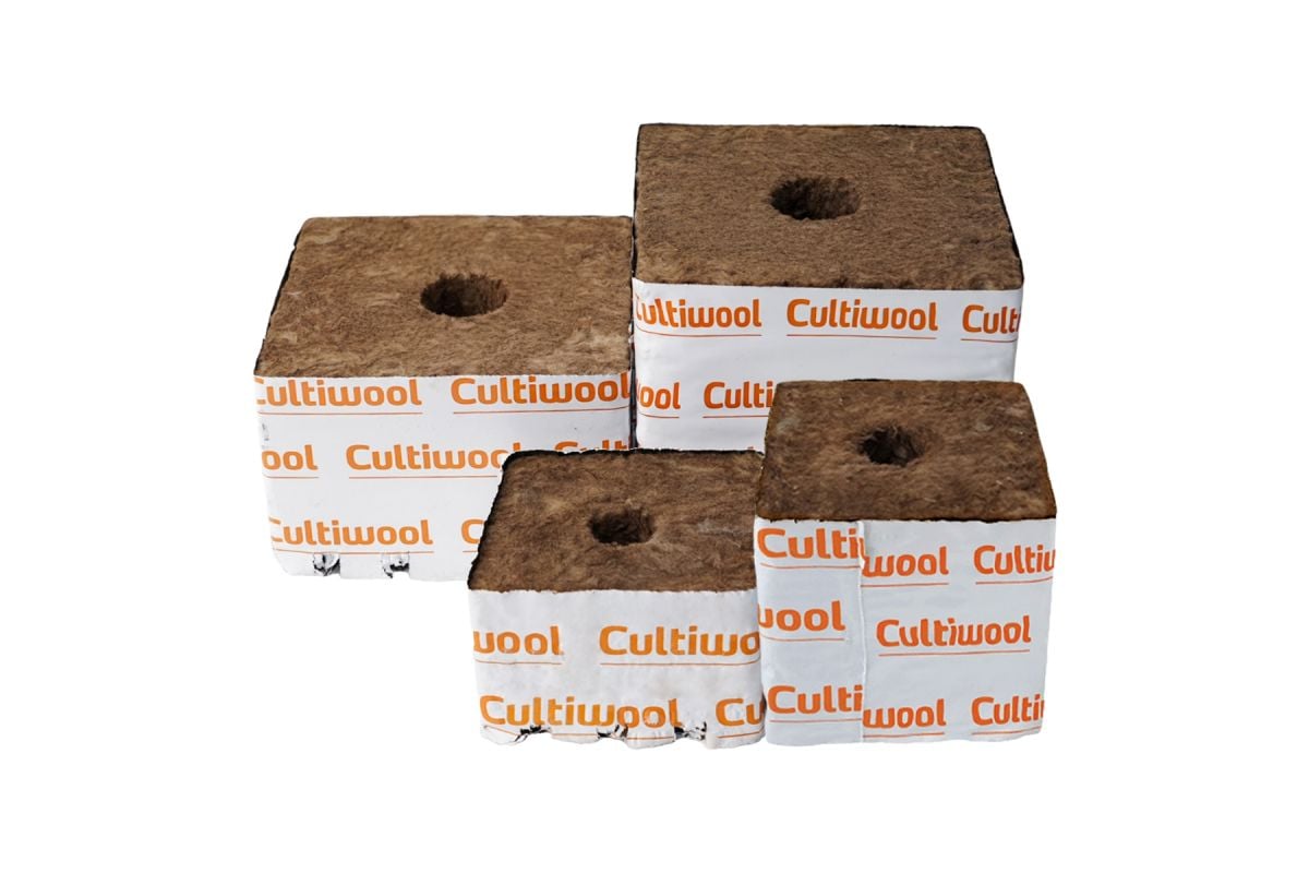 Cultiwool Prime Block