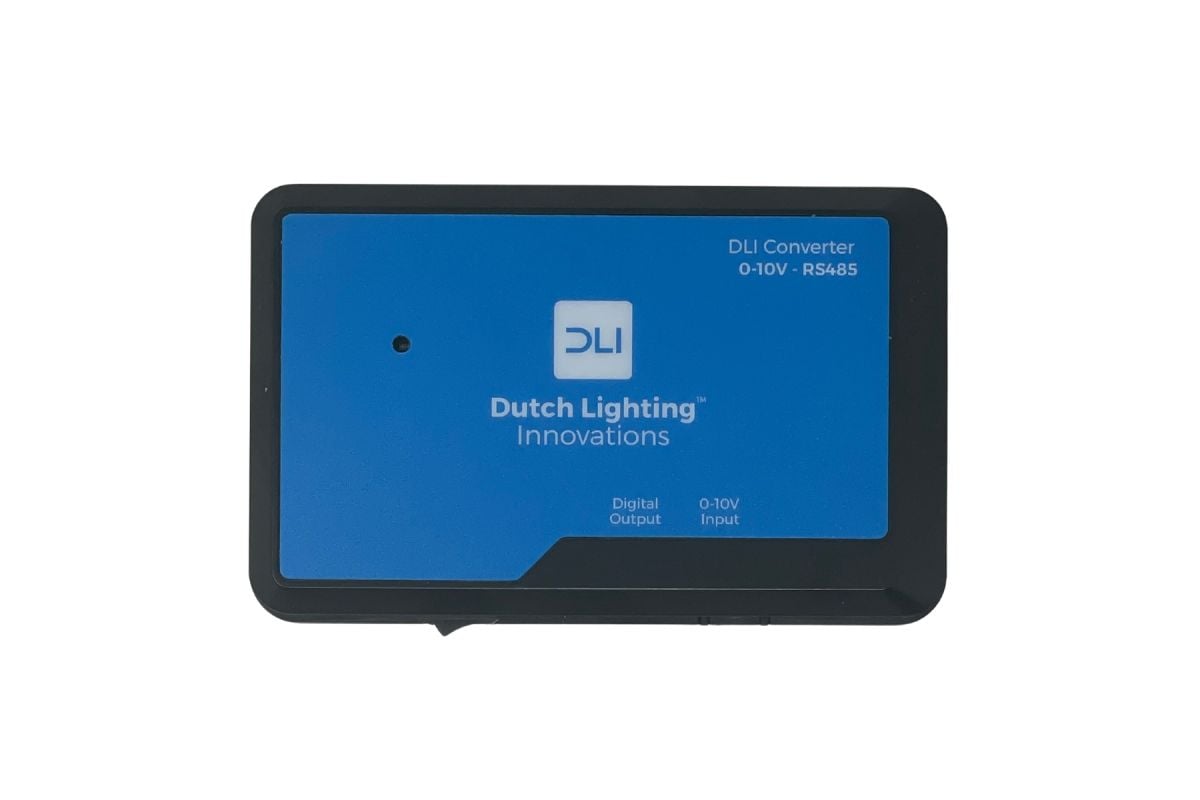 DLI Signal Convertor 0-10V to RS485