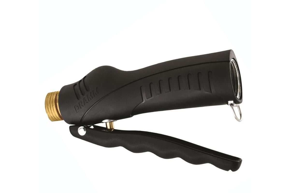 Dramm Touch'N Flow Pro Valve Lever Activated Shut-Off