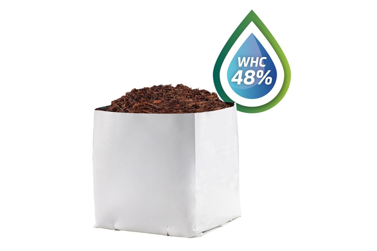 Fibrgro Coco Bag 1 Gal 48% WHC