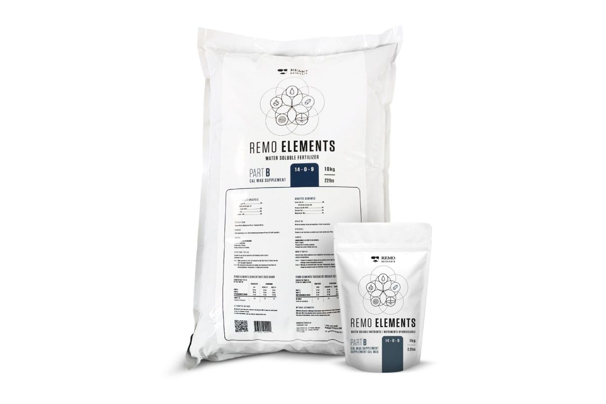 Remo Nutrients Elements Part B