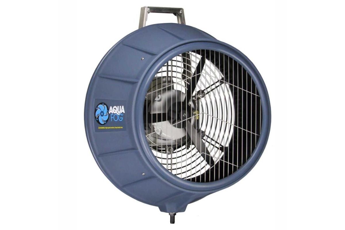 Jaybird GT500 Direct Feed Fog Fan 115V 1Ph
