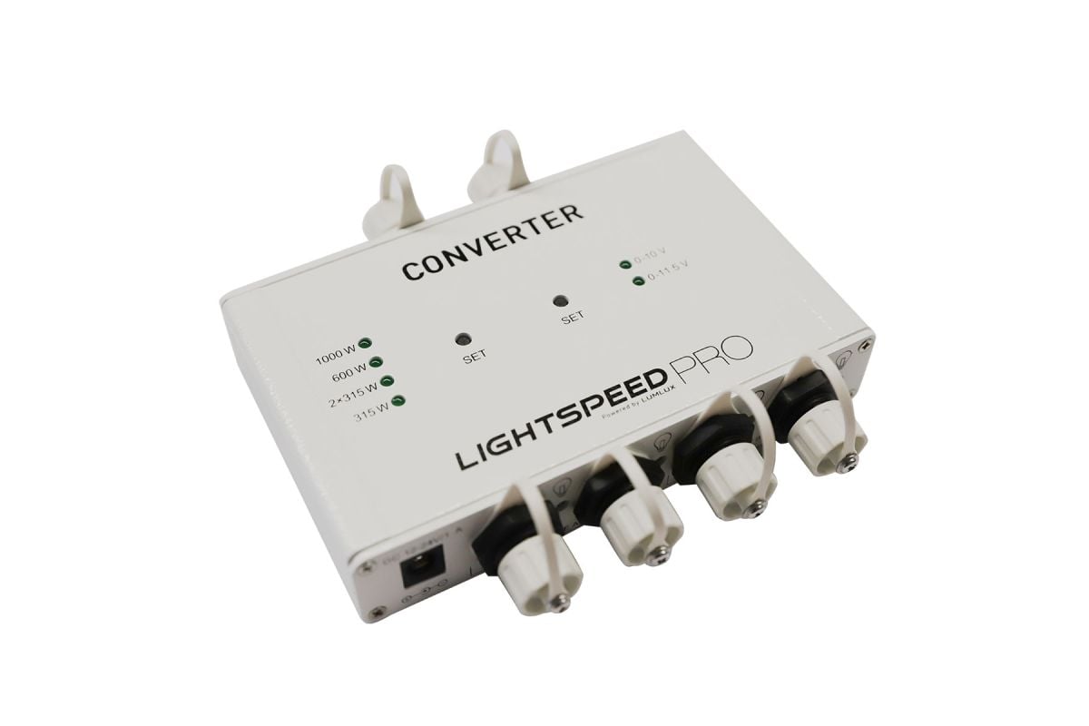 Lightspeed Pro Signal Convertor