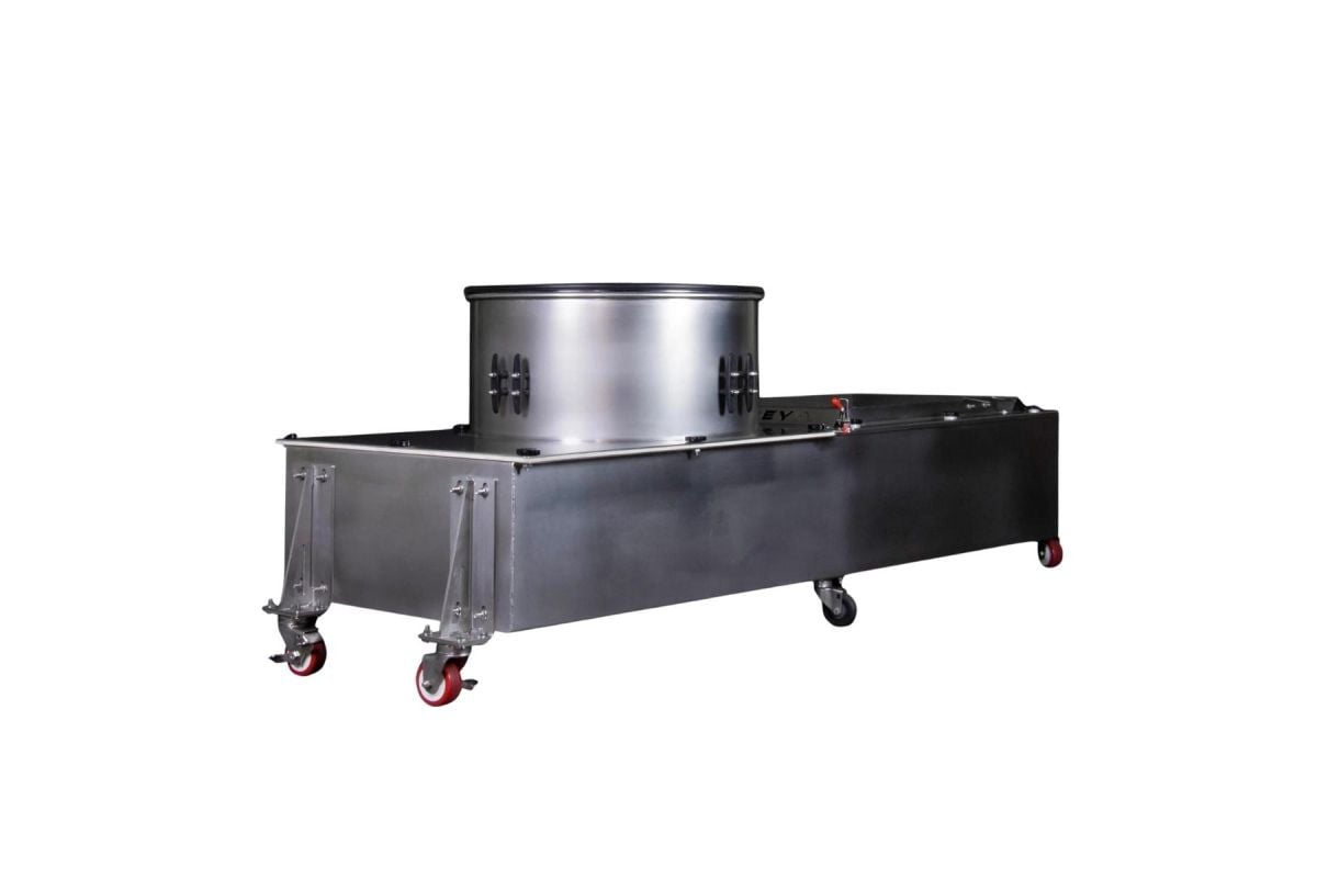 Lowtemp The Nest - Recirculation Collection Tank