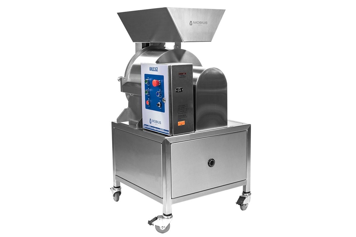 Mobius M210 Milling Machine