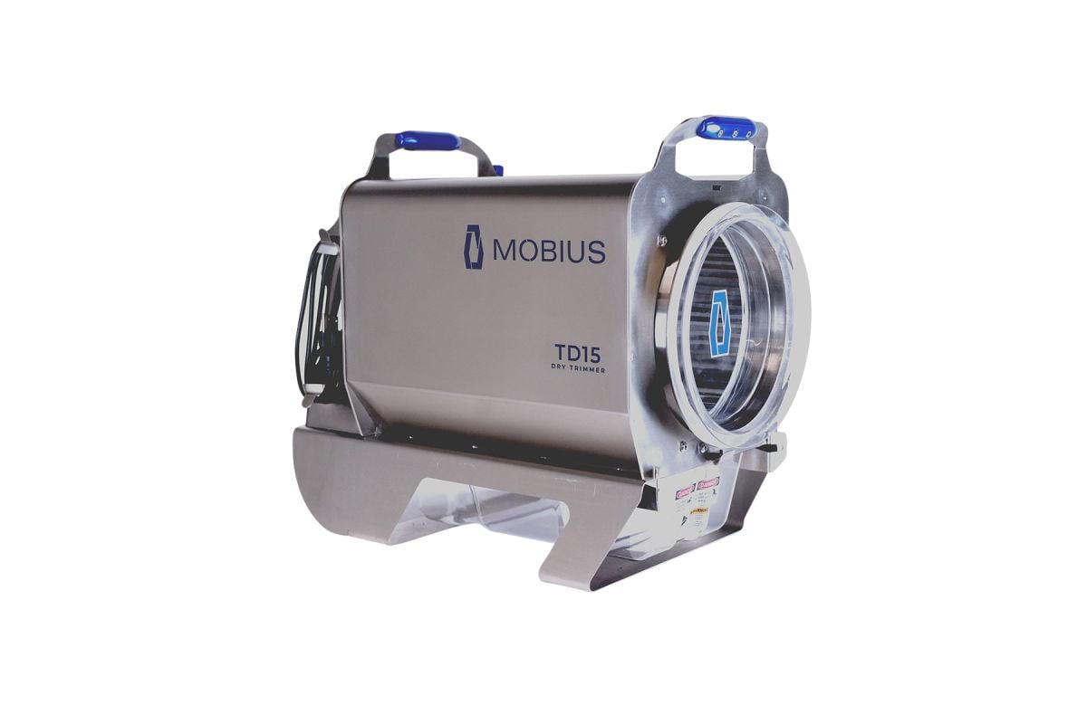 Mobius TD15 Dry Trimmer