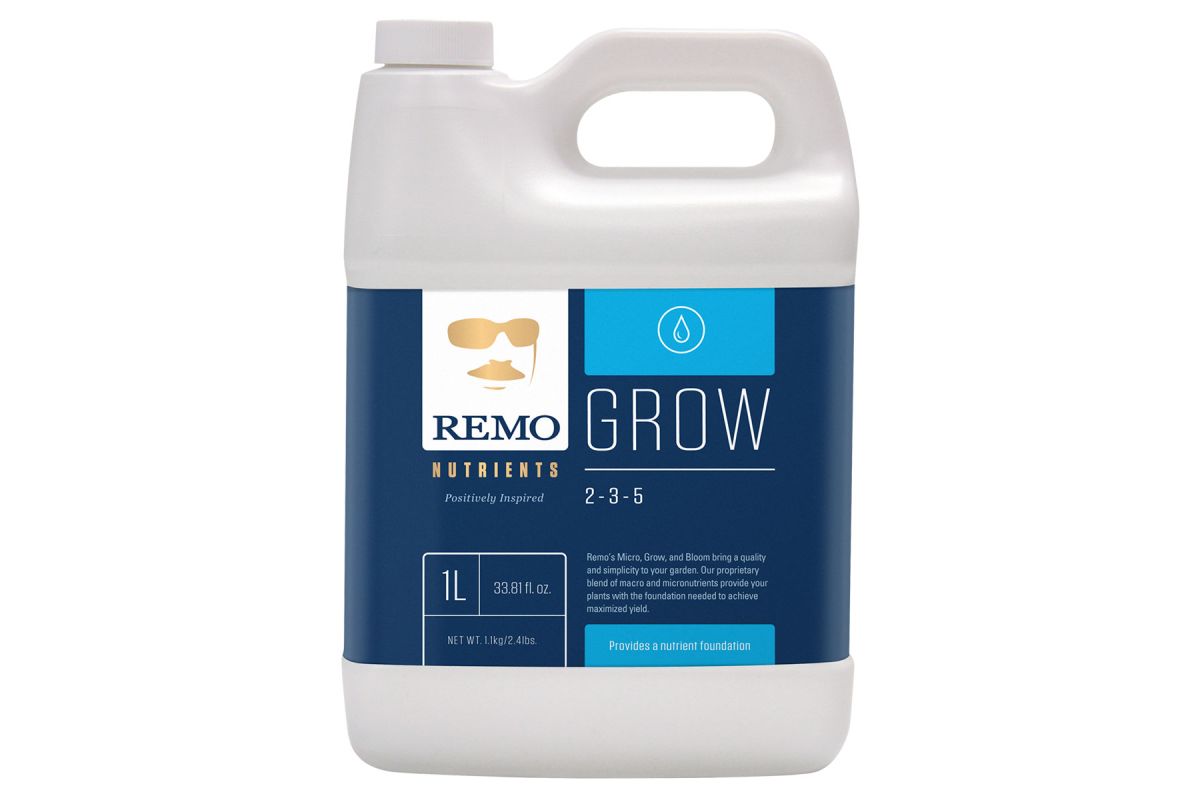 Remo Nutrients Grow 1L