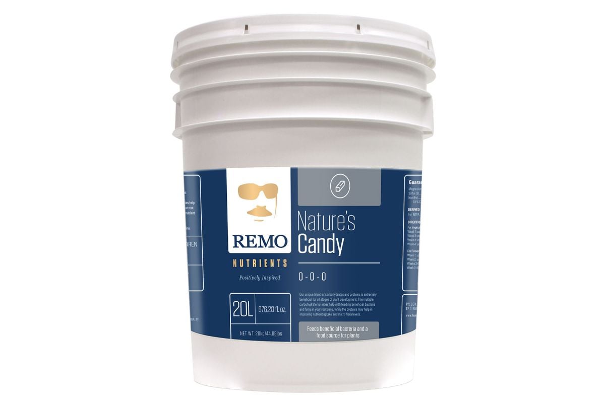 Remo Nutrients Nature's Candy 20L