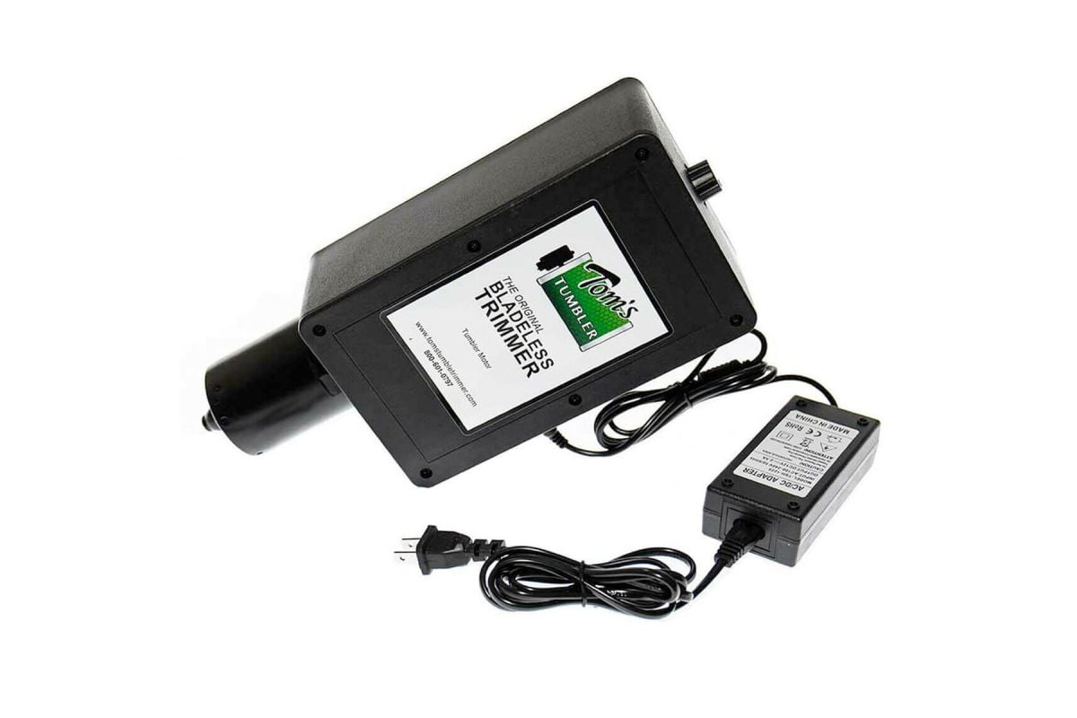 Tom's Tumbler Motor Upgrade Kit for T1600