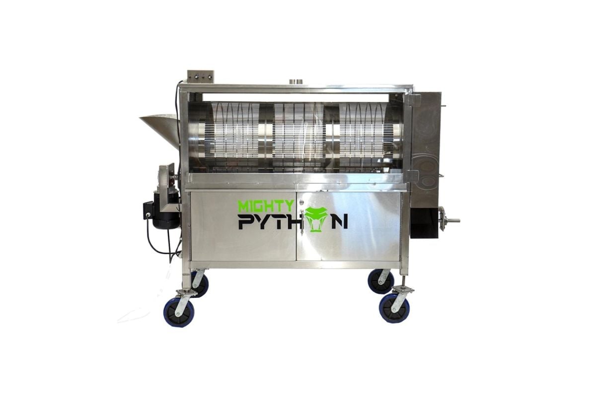 Tom's Tumbler Mighty Python