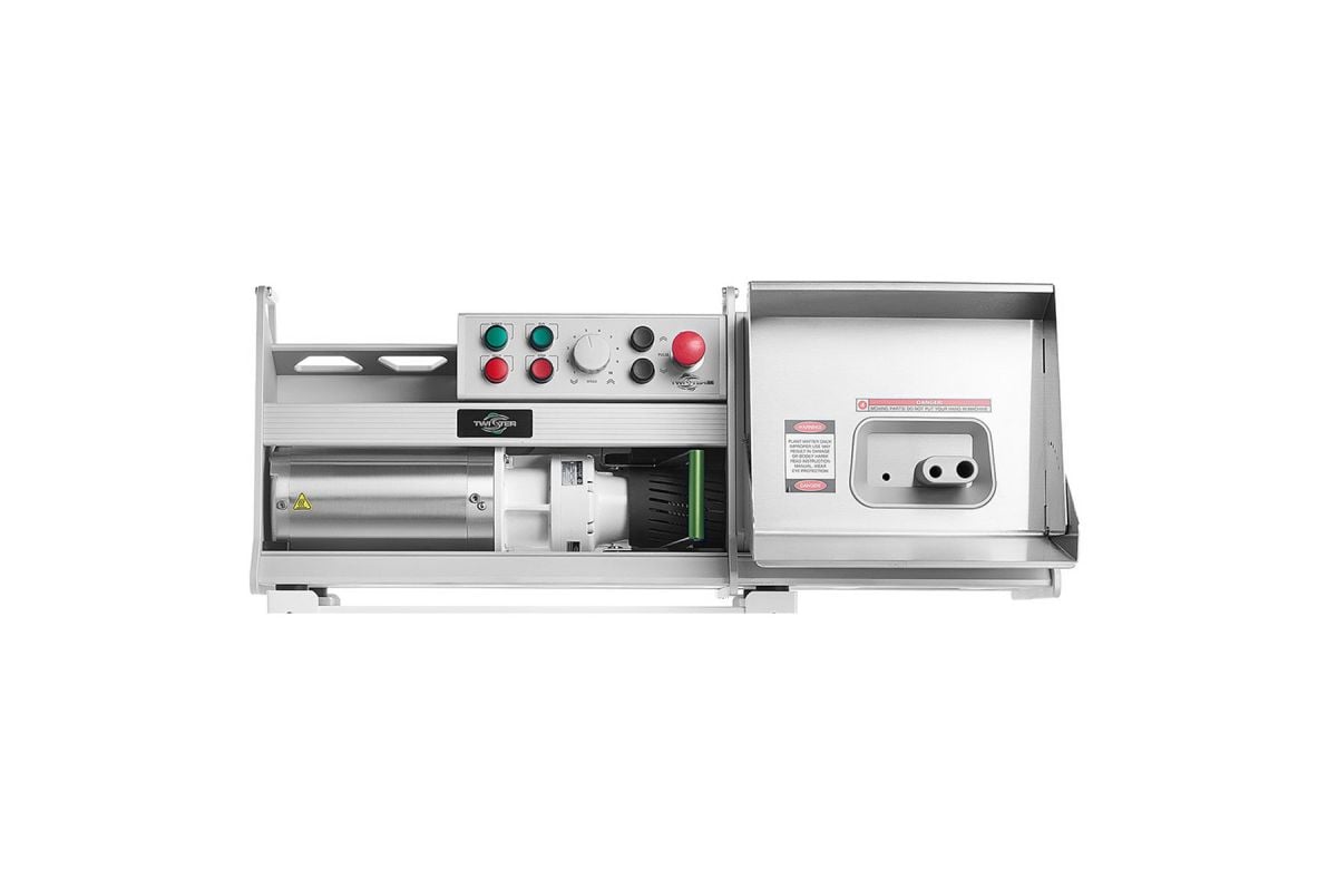 Twister B4 Bucking Machine