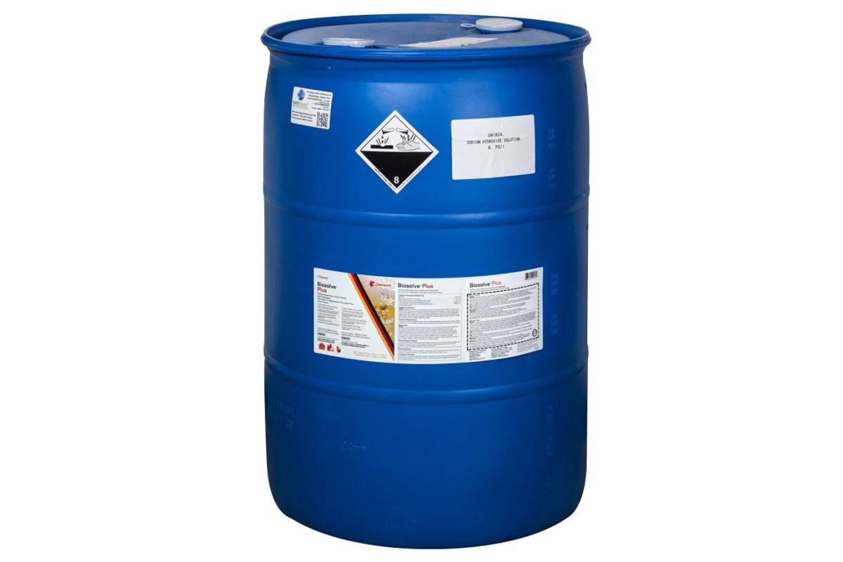 Vetoquinol Biosolve Plus 208L