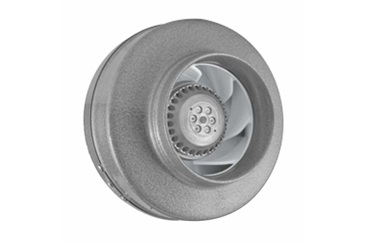 Vortex VTX600 Inline 6" 115V/1PH/60Hz 497CFM