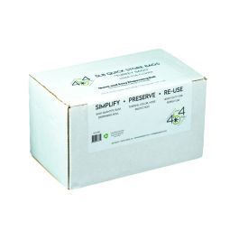 454 Bags Not For Turkey Bags - Easy Dispenser Roll 5lbs (33" x 40 ...