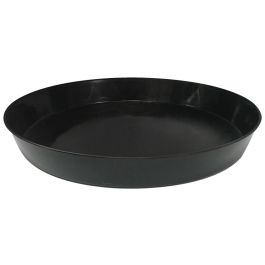 Alfred Heavy Duty Black Saucer 14" (50/Pk)