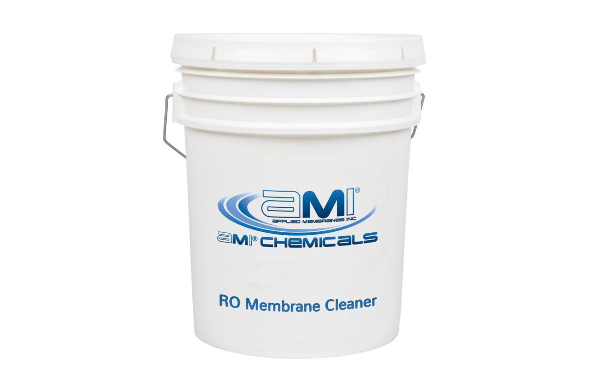 AMI Acid Membrane Cleaner, Remove Scale, 25lb