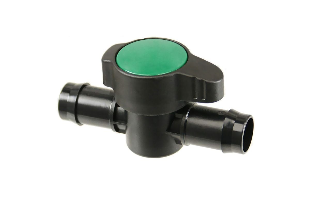 Netafim Shut-off Valve 17mm (10/Pk)