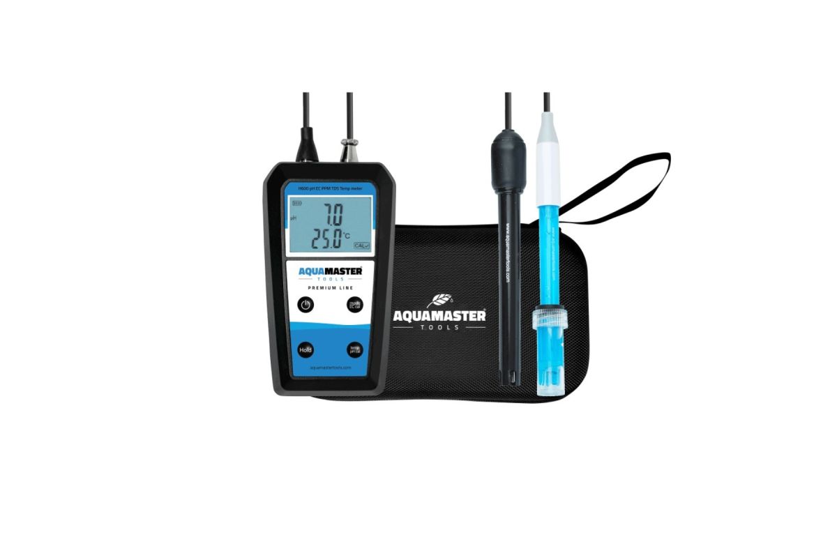AquaMaster Handheld Meter H600 Pro