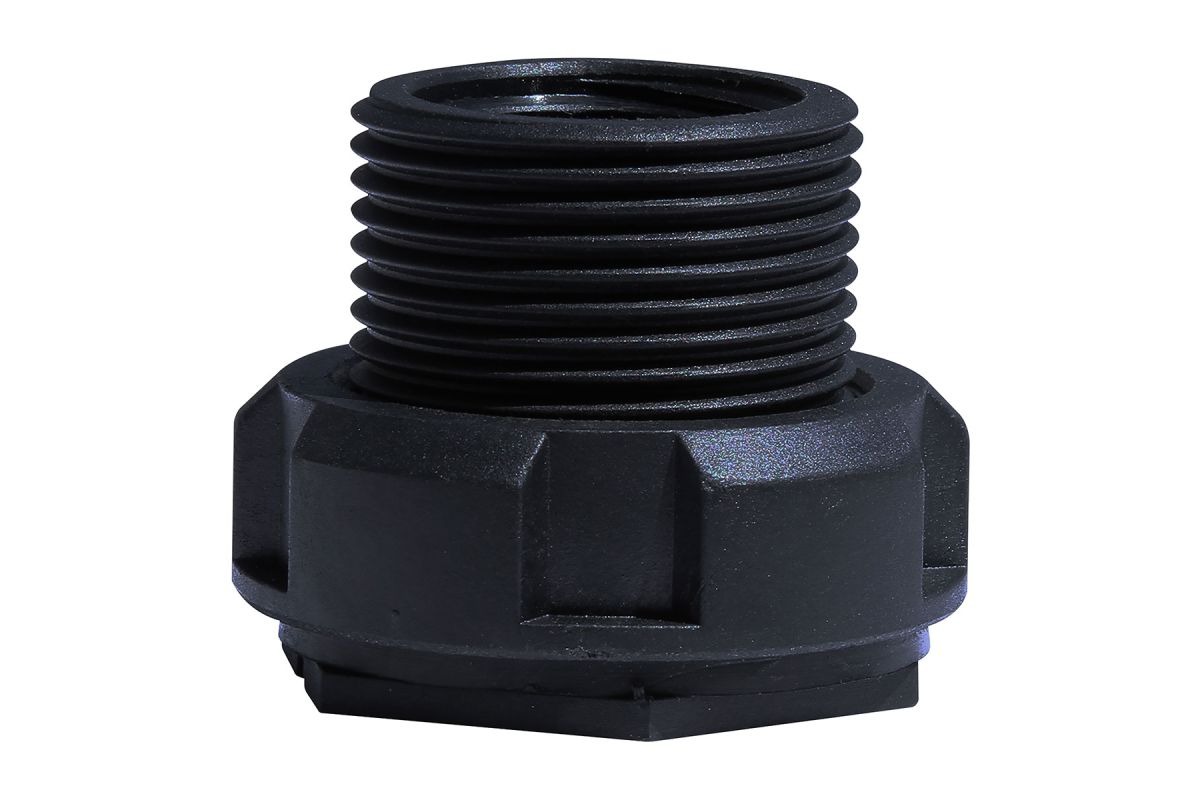 Botanicare Bulkhead Fitting Thru All (25/Pk)