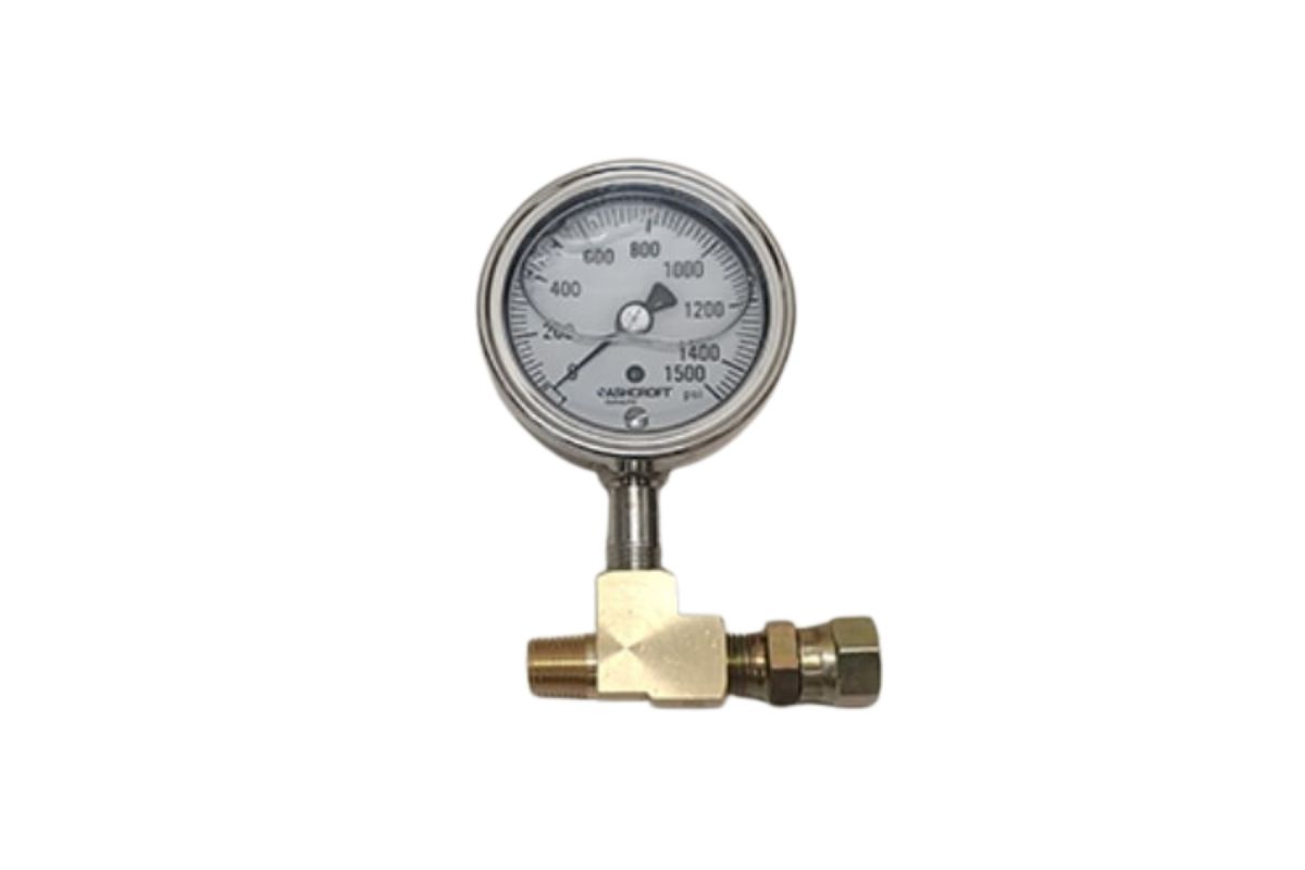 Dramm MSO Pressure Gauge Kit