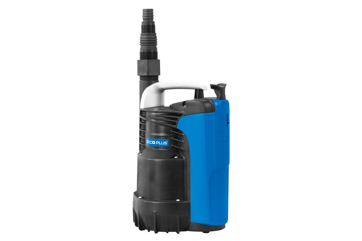 EcoPlus Elite Series Automatic Submersible Pump 1/4HP 3168GPH