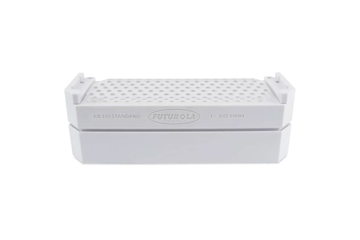 Futurola Knockbox Dutch Crown Device 84mm Standard