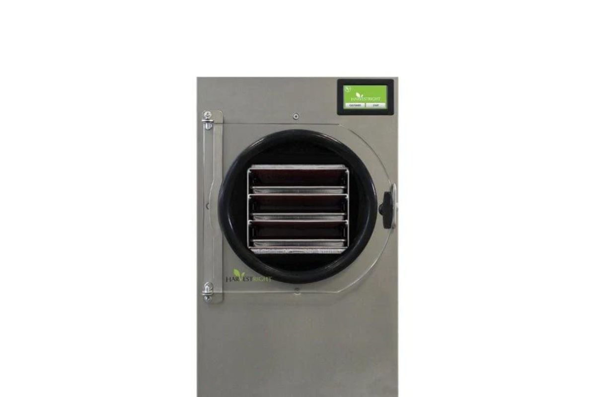 HarvestRight Small Home Freeze Dryer SS W/Mylar Starter Kit