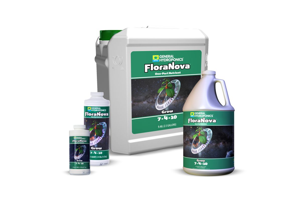 GH FloraNova Grow