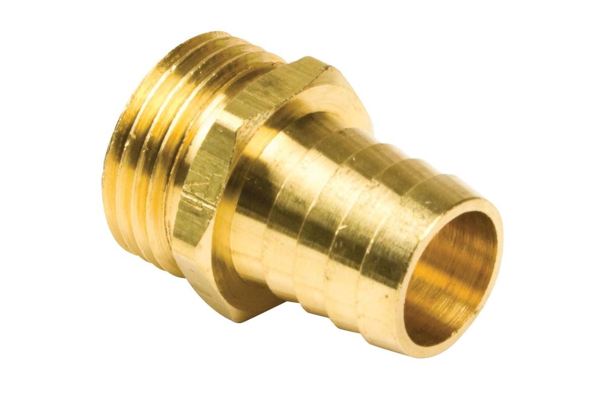 Male Garden Hose Insert 3/4"
