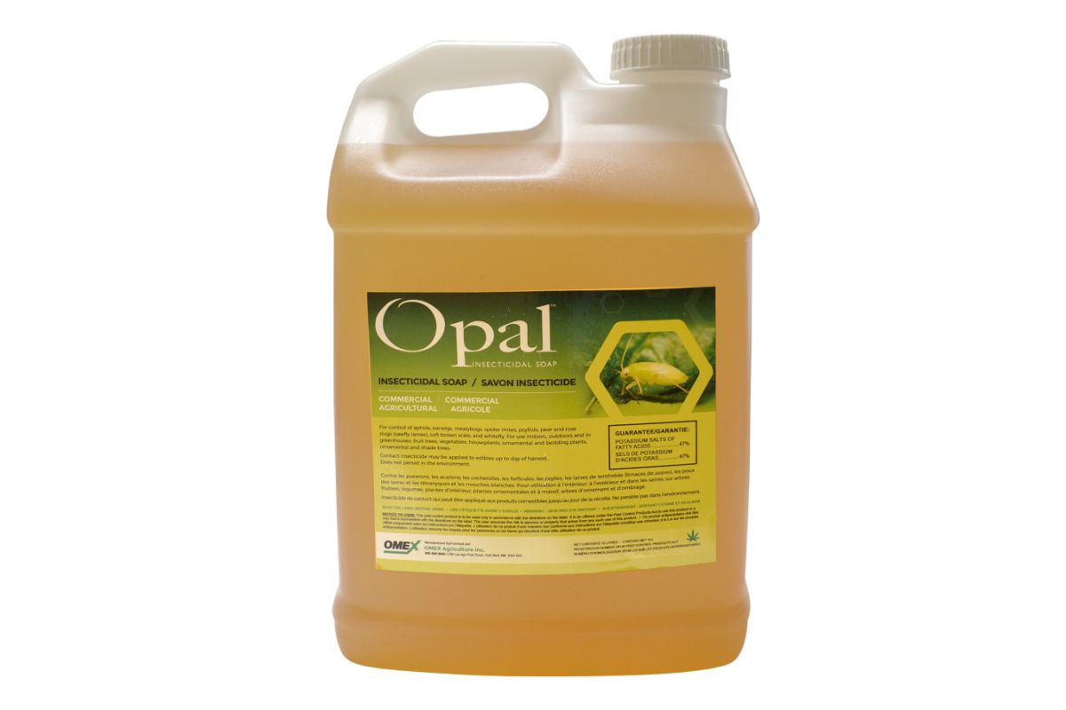 Opal Insecticidal Soap 47% 10L