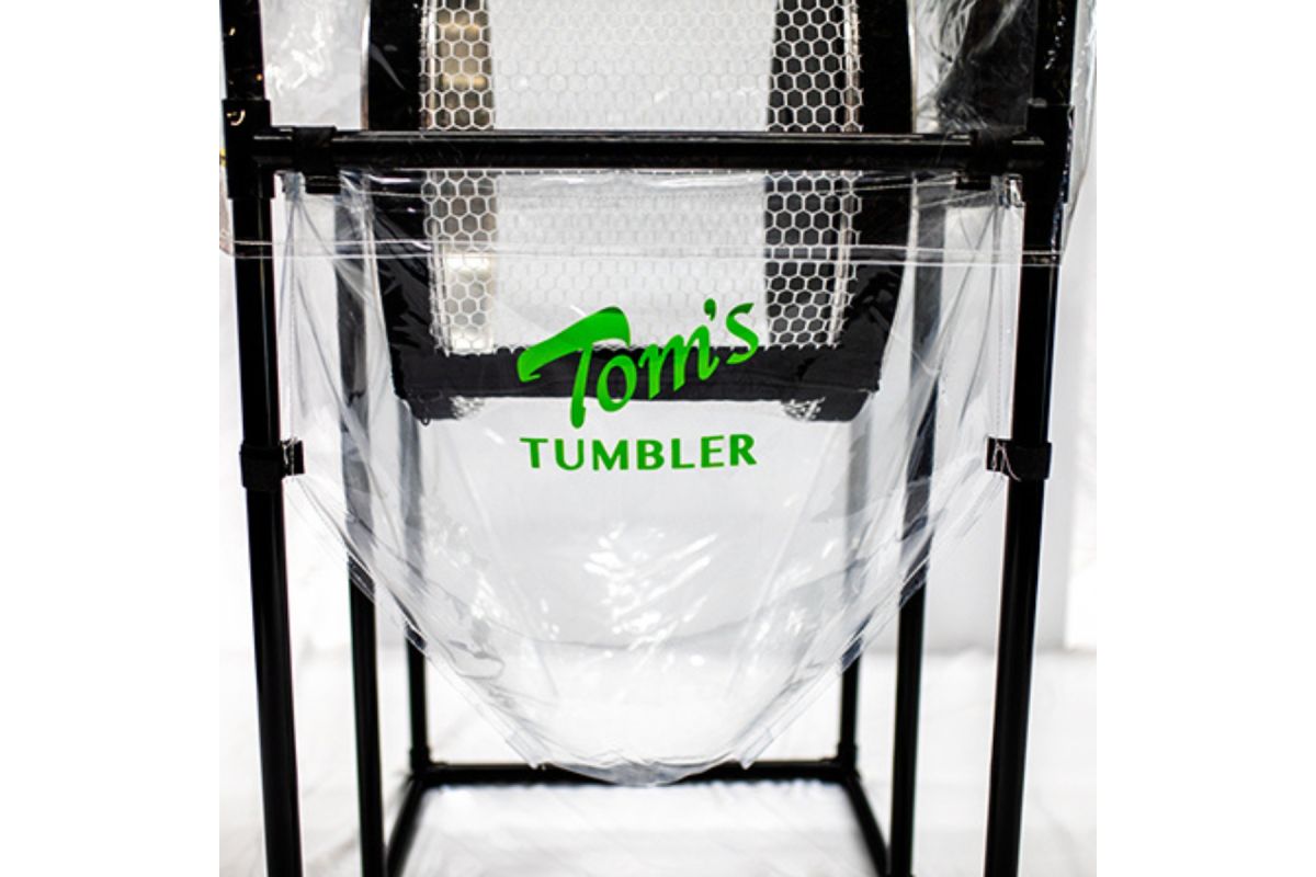 Tom's Tumbler Funnel Flow for T1900 & 2100