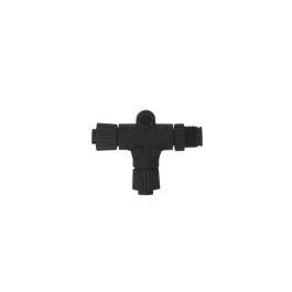 Pulse 3-Way T Connector