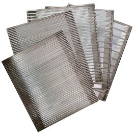 Wachsen Bud Sorter Grate 7/8" 16 Rods
