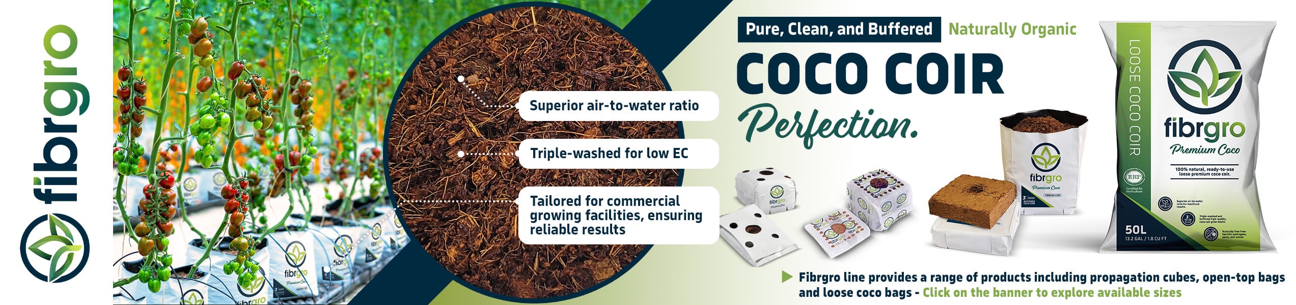 Wholesale Hydroponic Supplies Distributor