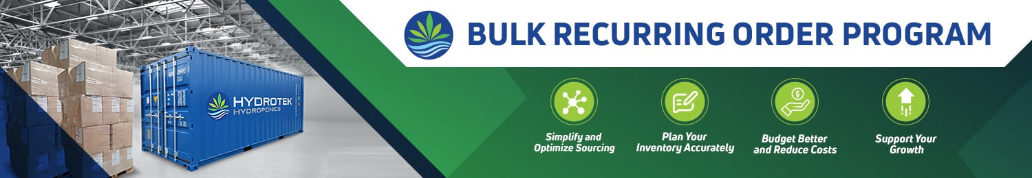 Bulk Recurring Order